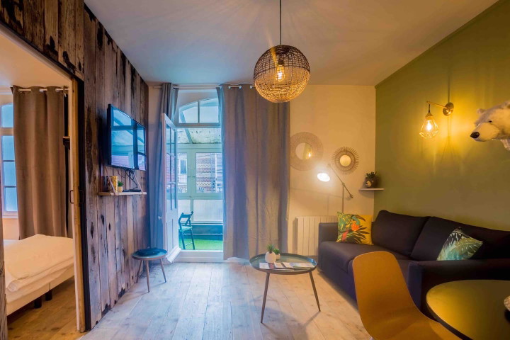 Appartement Plein Centre Ville , 100 M De La Plage - Le Touquet-Paris-Plage