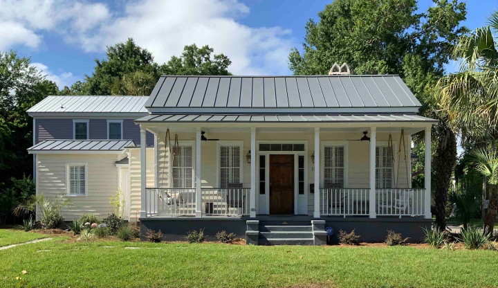 Historic Cottage In Beaufort - South Carolina