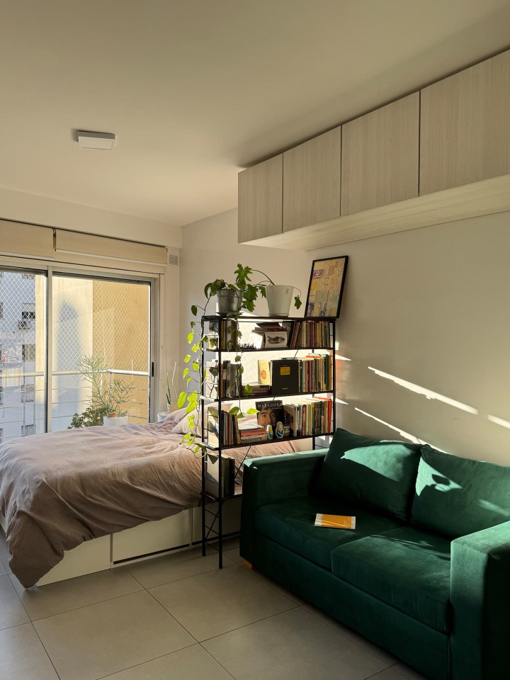 Bright & Quiet Apartment In The Heart Of Palermo - Buenos Aires