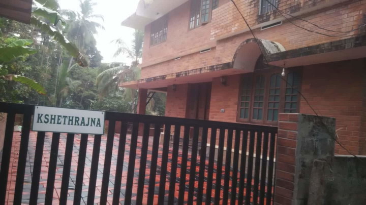 "Kshetrajna" Homestay For Families - Thrissur