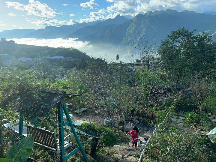 Hidden Mountain Cabin  Mountain Retreat - Vietnam