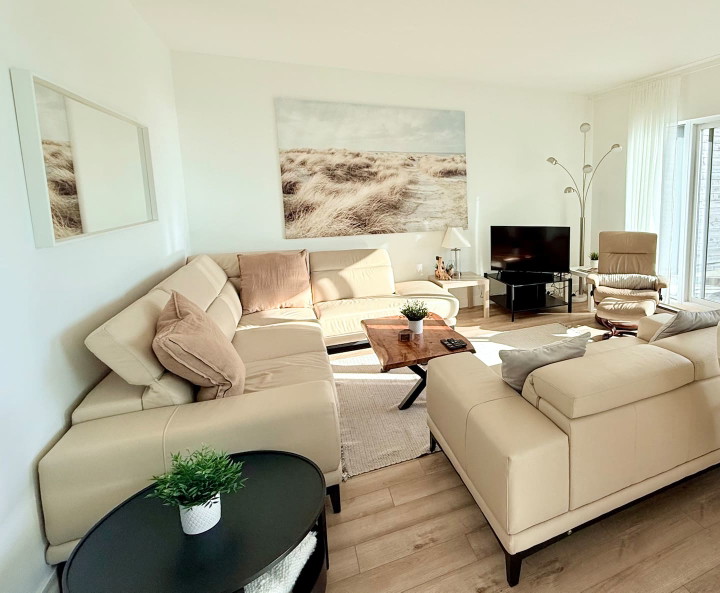 Condo Spacieux Et Comfortable à Baie-saint-paul - Baie-Saint-Paul