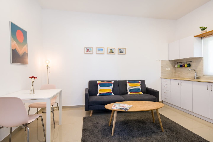 2-apartment Combo | Chilling Balconies | Parking - Israël