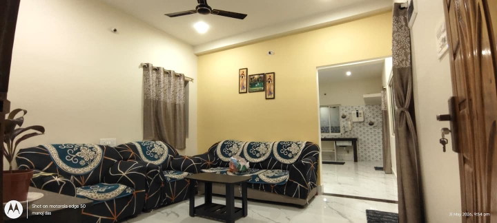Reeyansh Homestay| Separate 2 Bhk Balcony Property - Puri