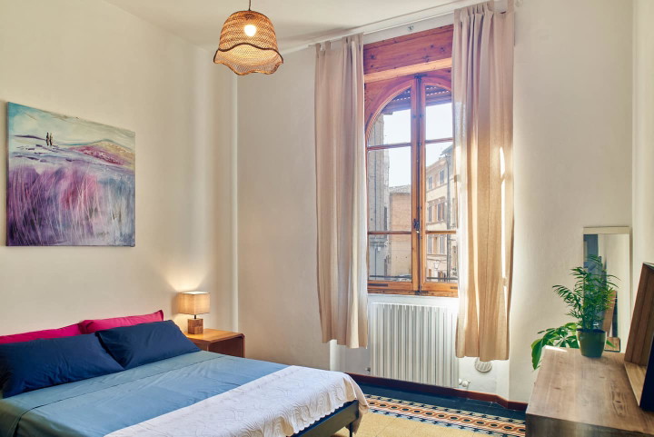 Casa Rebecca [Piazza Del Campo] Ac. - Netflix - Wifi - Siena