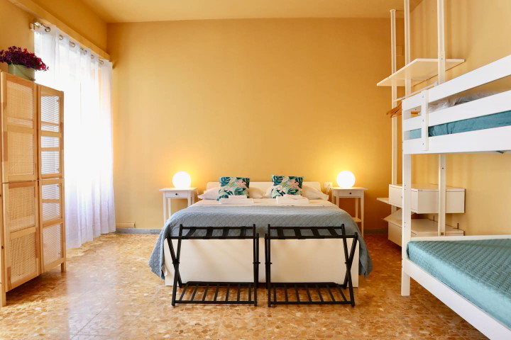Apartment Sonnino 37 - Appartamento - Cagliari