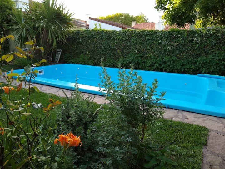 Casa Gran Parque/pileta Privada - Miramar