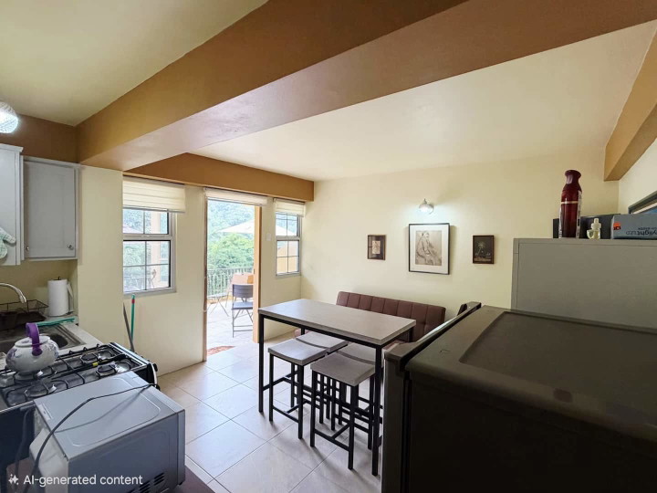 Topriverview 2-bd Apt-5min Walk To Beach With Ac - Tobago