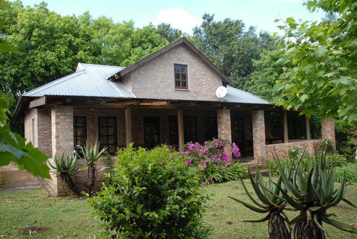 Molly's Garden Cottage - Graskop