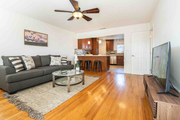 Charming Duplex In The Heart Of Campbell · 3b1b - Los Gatos, CA