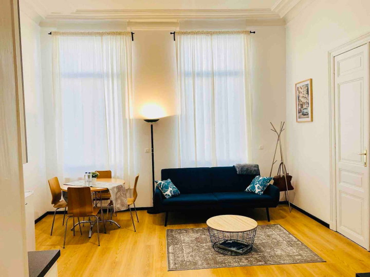 Bright & Quiet Studio In Brussels Uccle Area - Brussels