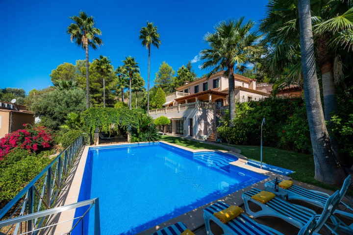 Villa Tierraseca - Deià