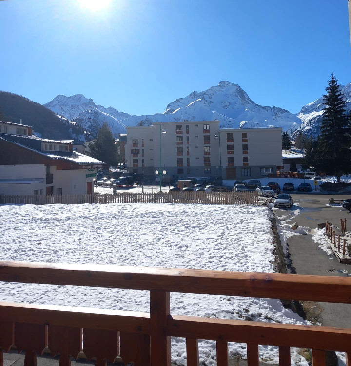 Appartement Familial Vue Sur La Muzelle - Les Deux Alpes