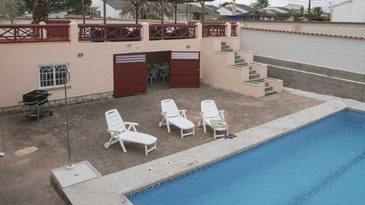 La Casa De La Tinaja - Country House With Pool - Fuensalida