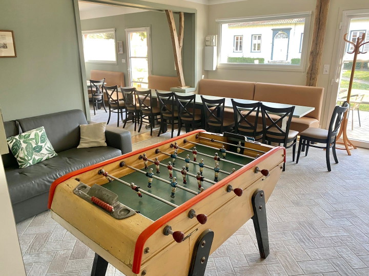 Jusqu'à 24 Pers - Jacuzzi - Terrasse - Barbecue - Le Touquet-Paris-Plage
