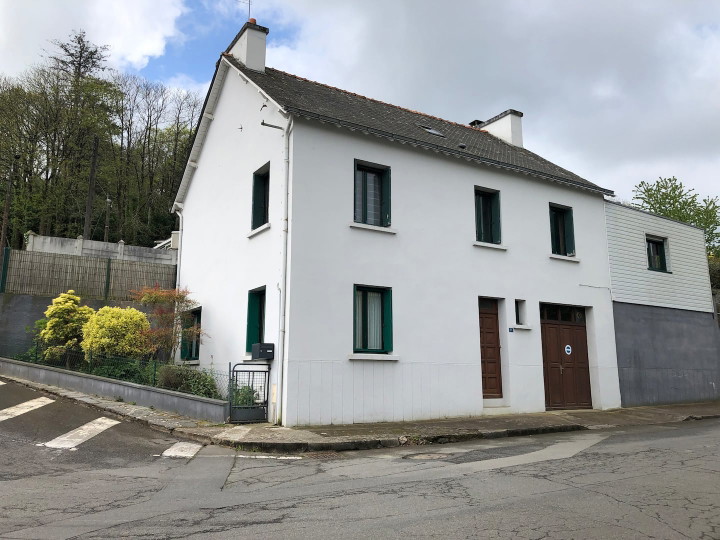 La Maison De Jacqueline - La Gacilly