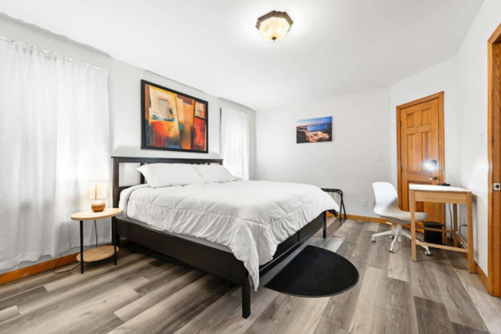 Sleeps 5, King Beds Near Ferry, Train To Boston L2 - Massachusetts