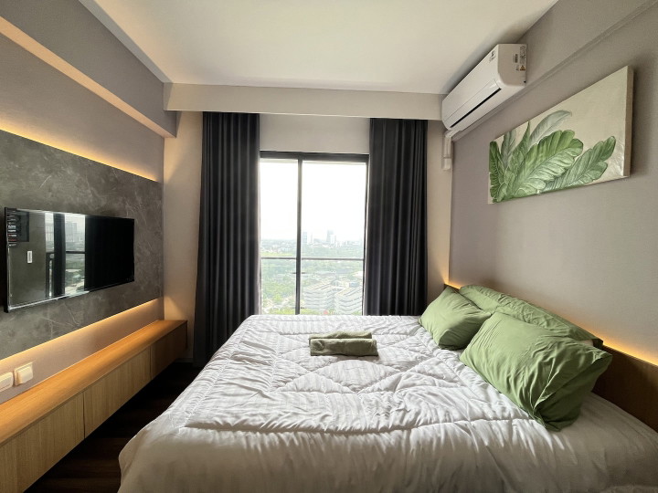 The Sage Studio @Sky House Bsd (Pool & Gym) - Jakarta