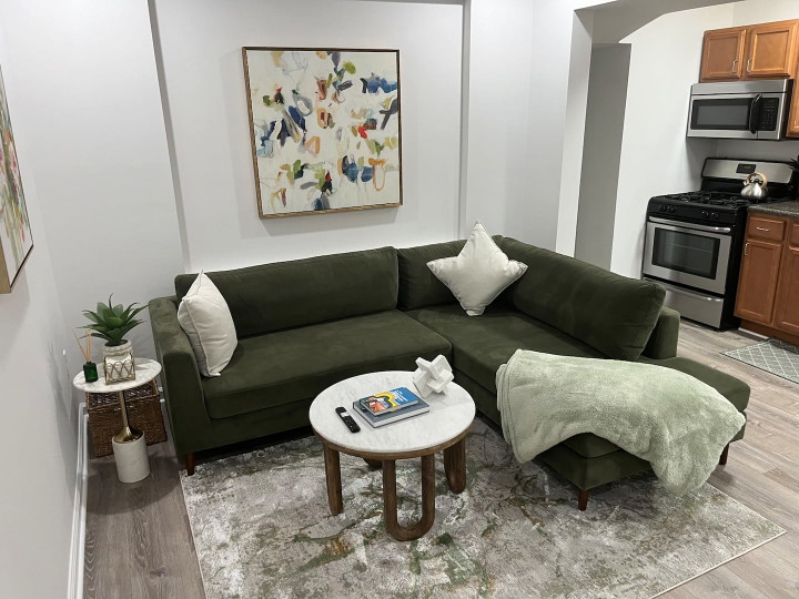 Dc Tranquil 2br Avec Buanderie, Parking Et Lave-vaisselle - Washington, D.C.