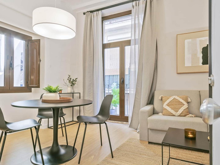 Citytrip Palau De La Música One Bedroom 3p - Barcelona