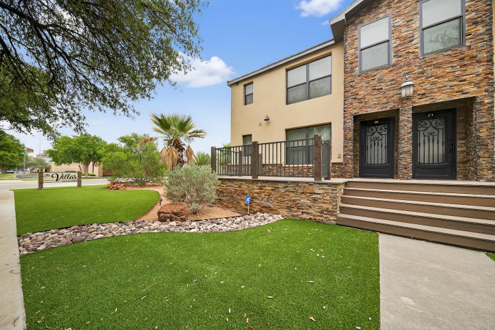 Villa Condo's #C1 - Midland, TX