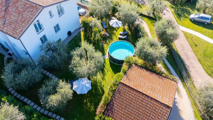 Minerva Holidayhome - Iris Wohnung - Manerba del Garda