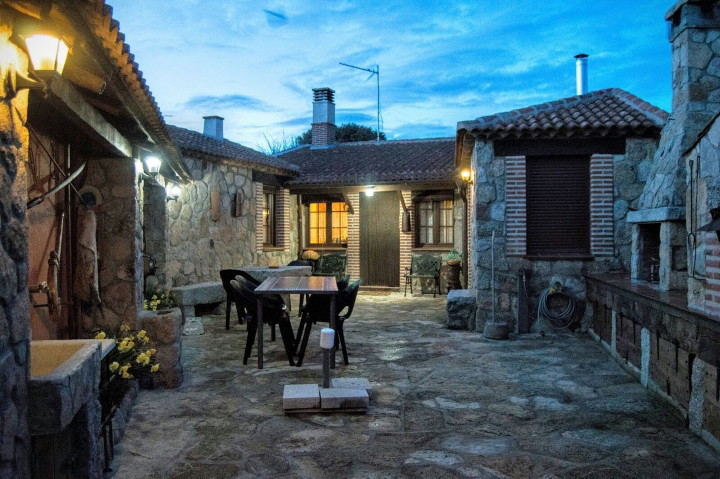 Maison Tío Romo - Amavida - ÁVila - Espagne