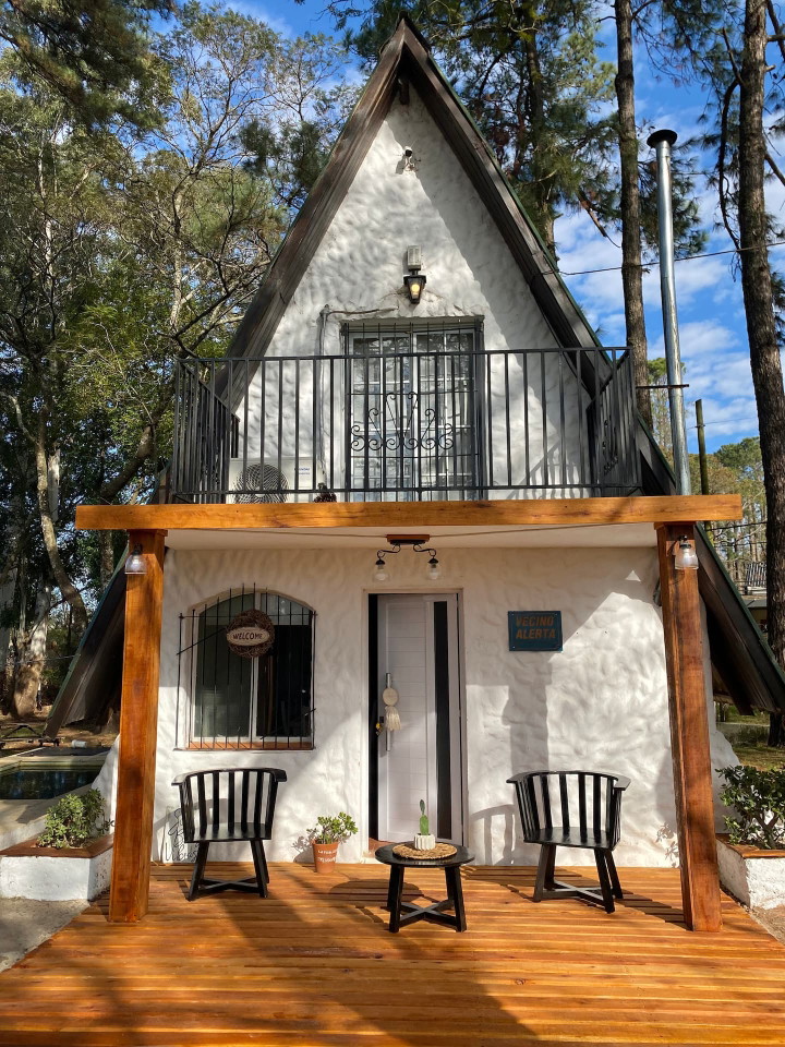 Cabaña La Alpina - Concordia