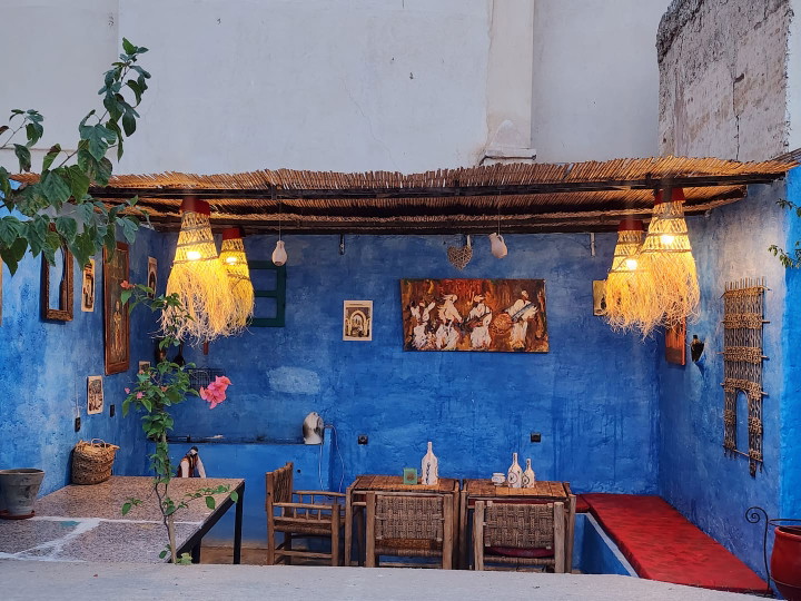 Luxury Private Medina House With Terrace Fez - Fez