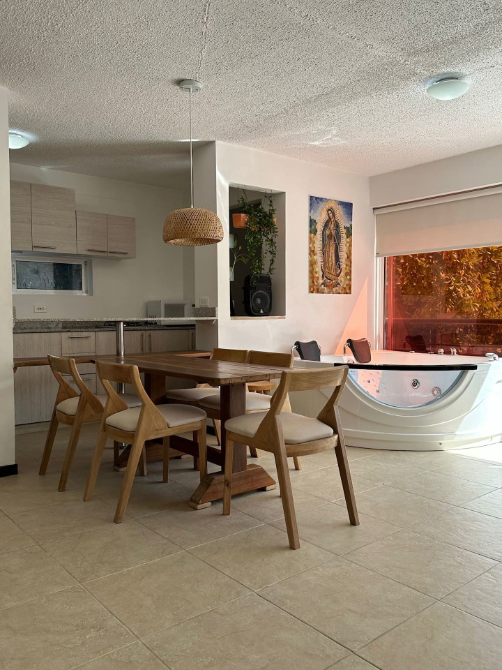 Guadalupe Luxurious Apartment - Santa Fe de Antioquia