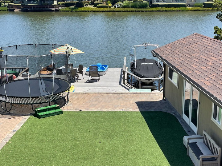 Cottage On The Water -Sup,kayaking,canoeing - San Mateo, CA