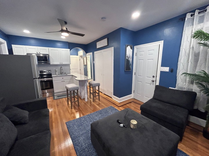 La Suite Studio Bleue Avec Jardin ! - Allentown, PA