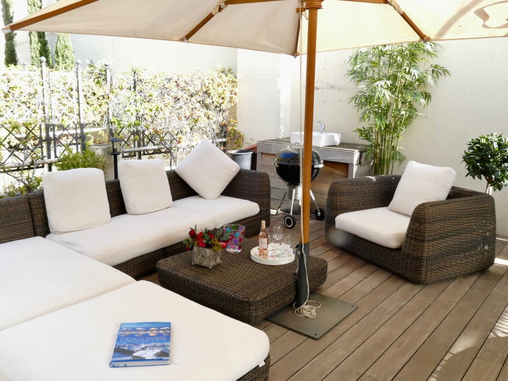 Idilliaco Centro Cannes 100m² Terrazza A Soli 5 Minuti A Piedi Dal Palais / Beaches - Cannes