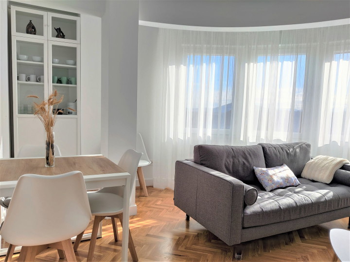 Comfort, Light And Private Office In The Heart Of Downtown - Santander