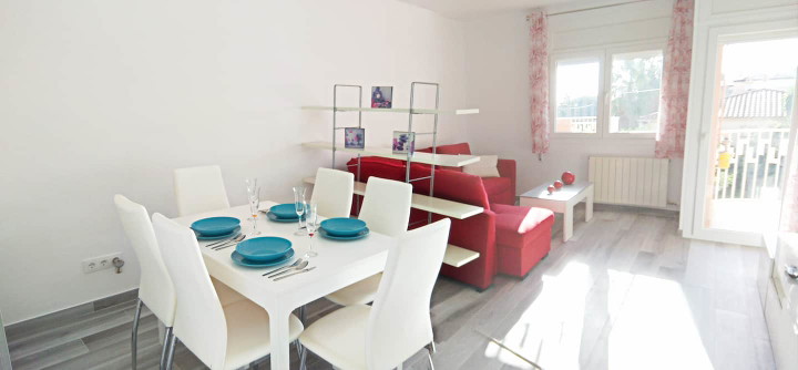 Acogedor Apartamento Con Vistas - Blanes
