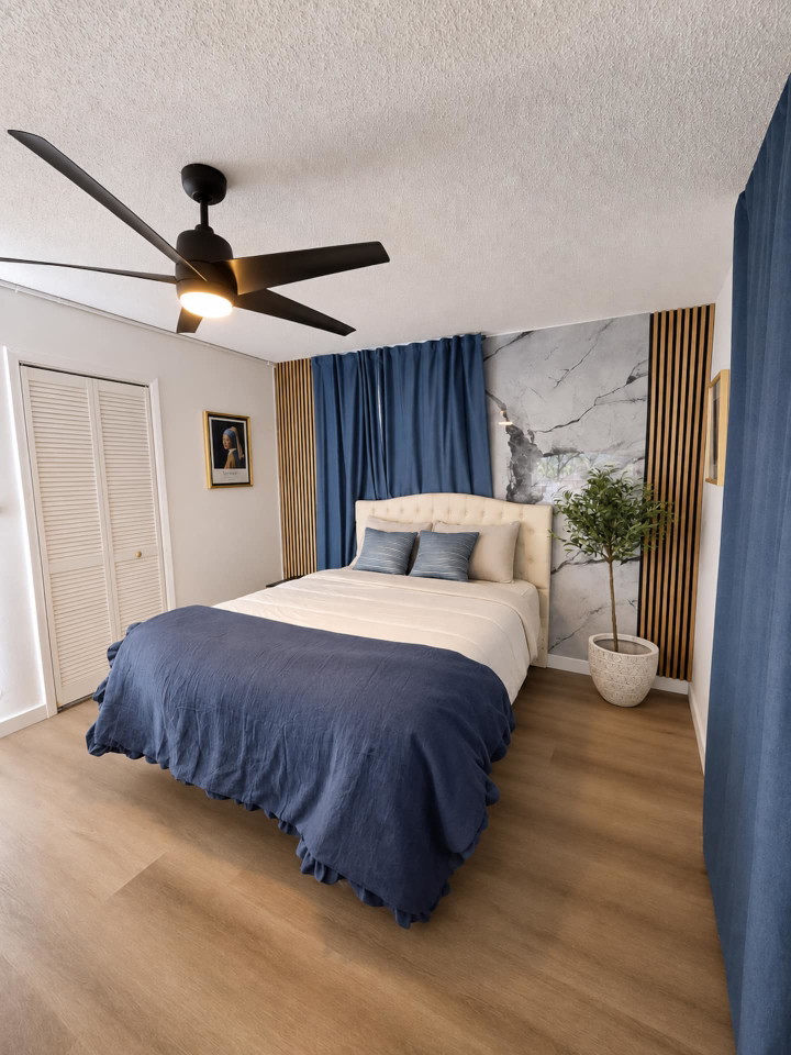 Cozy Miami Stay | Private Apt | Free Parking - Aéroport international de Miami (MIA)