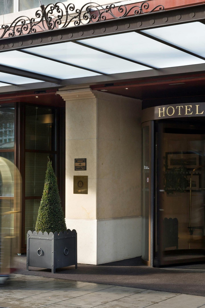 Executive Double At 4* Royal Hotel - Geneva
