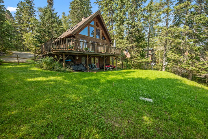 Mcdonnell - Beautiful Log Home On Rangeley Lake! - Rangeley, ME