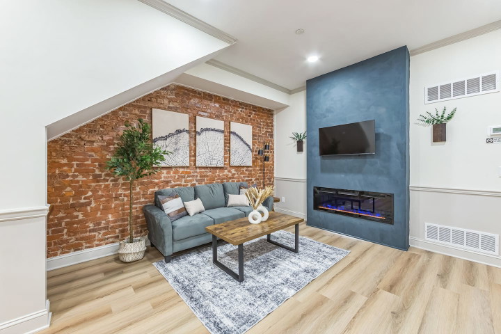 New 2/2 Across From Fairmount Park | 10 Mins To Dt - Villanova, PA