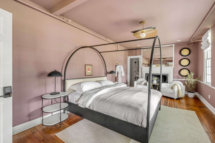 Spacious King Suite, Large Porches, Near Downtown! - Beaufort, SC