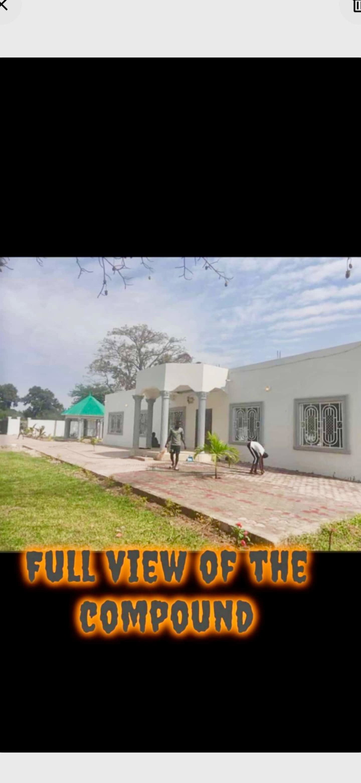 A Beautiful Lovely House Close To The Beach - The Gambia
