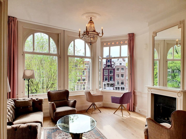 Royal Apt W Amazing Canal View - Amsterdam
