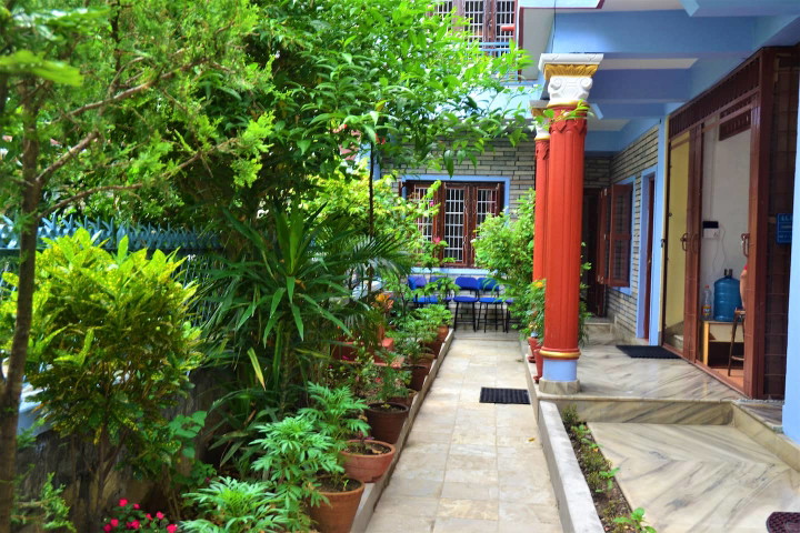 Peaceful Apartment For Rent - 1st Floor - Pokhara