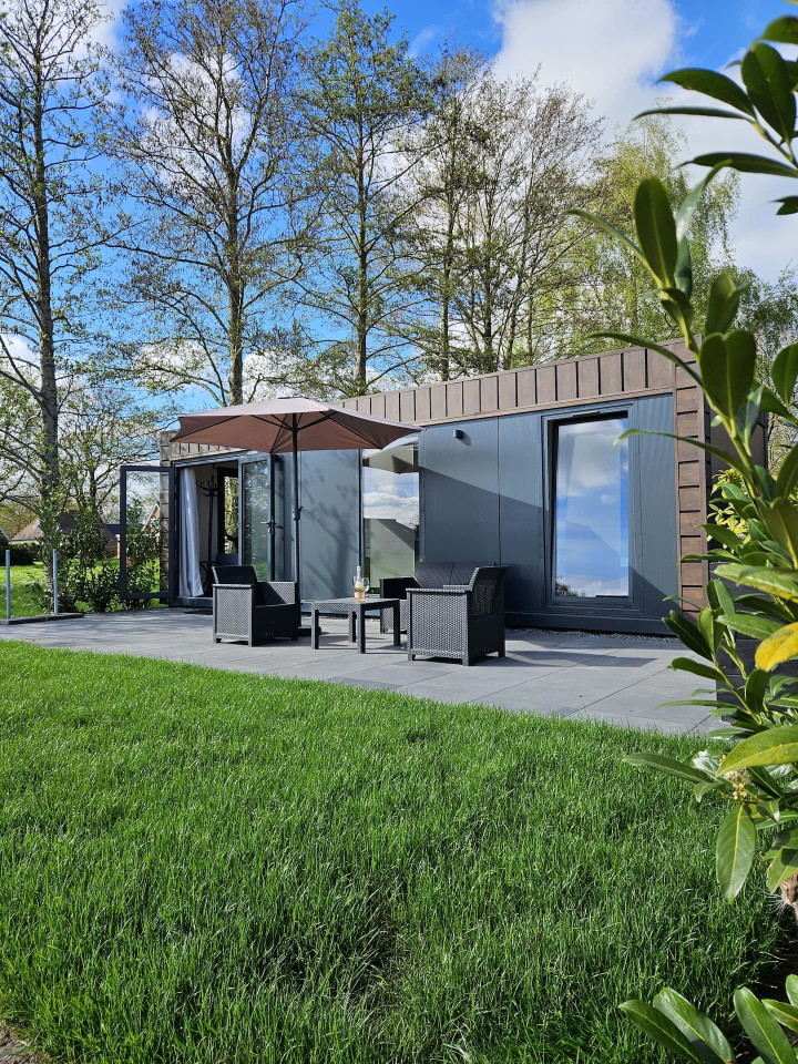 Tiny House 14 - Drachten