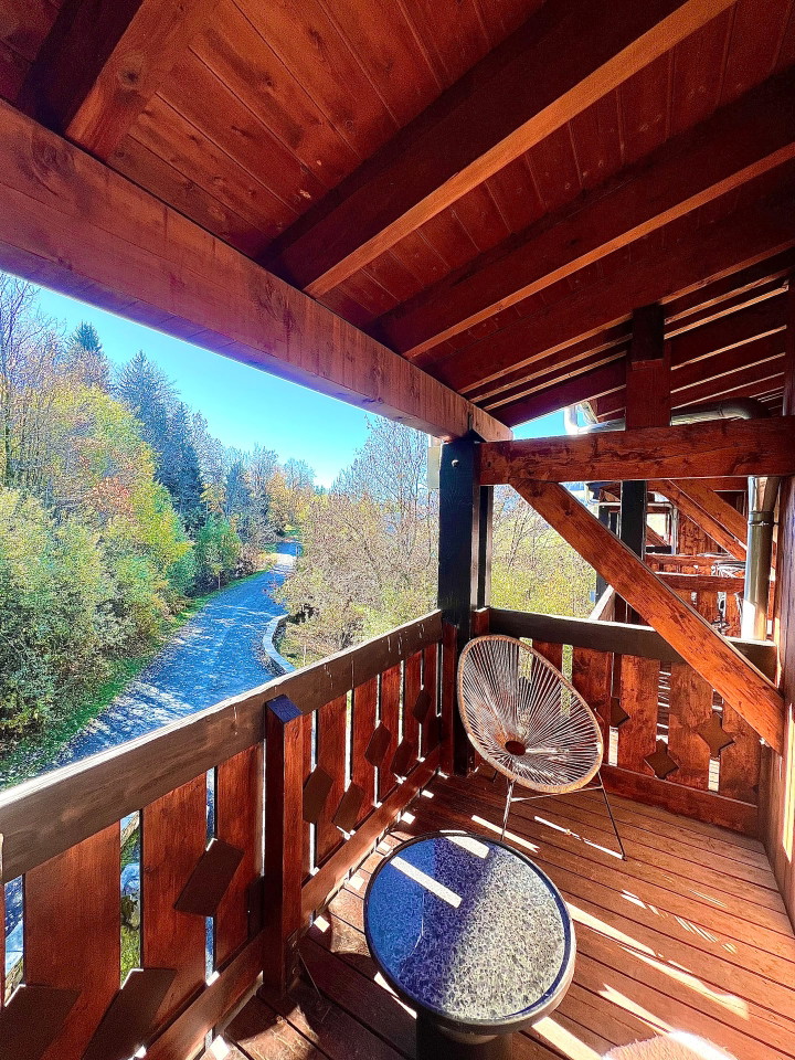 Charmant Duplex - Megève