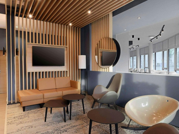 B&b Hotel Krefeld-city - Krefeld