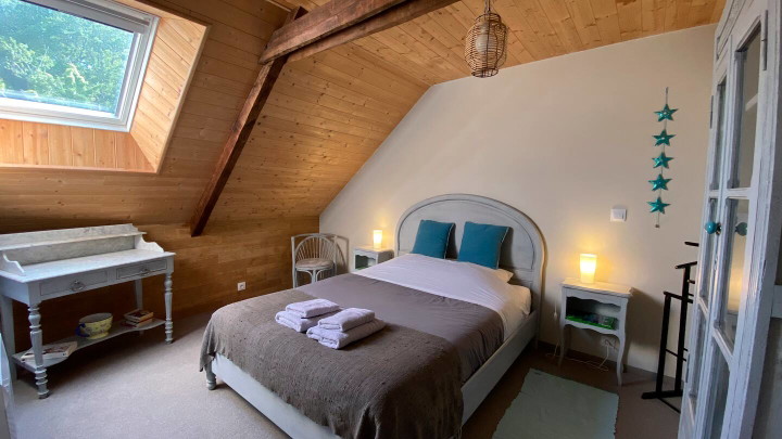 Appart 32 Cocooning Centre Pont-aven - Pont-Aven