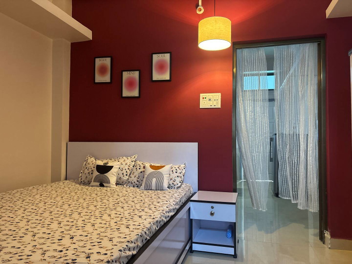 "New"_cozy&compact 1bhk | Unit02 - Guwahati