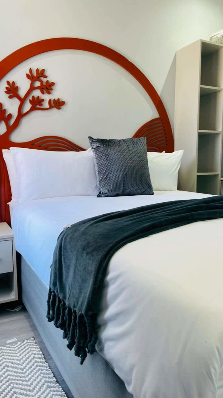 Maison Mosh Ii Guest House Maseru, Lesotho. - Lesotho