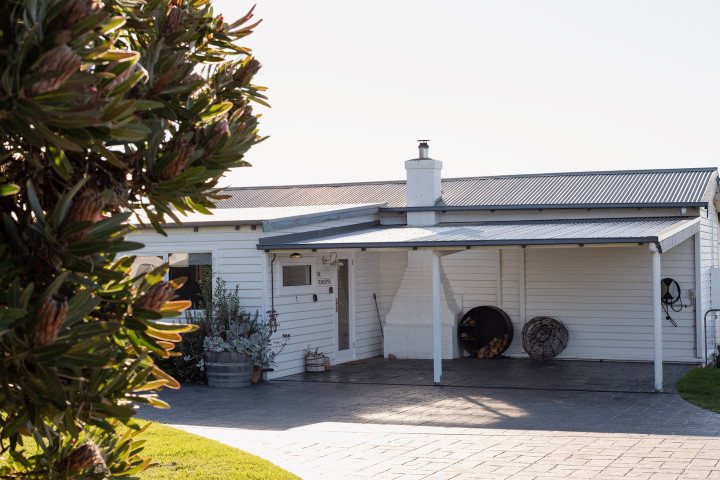 The Seakeeper Bicheno-cosy Seaside Cottage+sauna - Bicheno